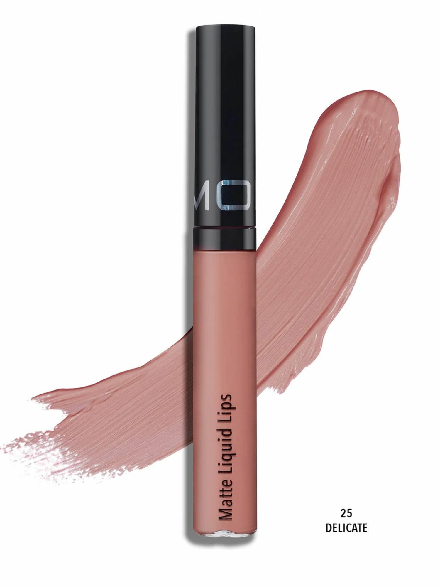 MOIRA Матовая жидкая помада для губ Matte Liquid Lips (025 Delicate)