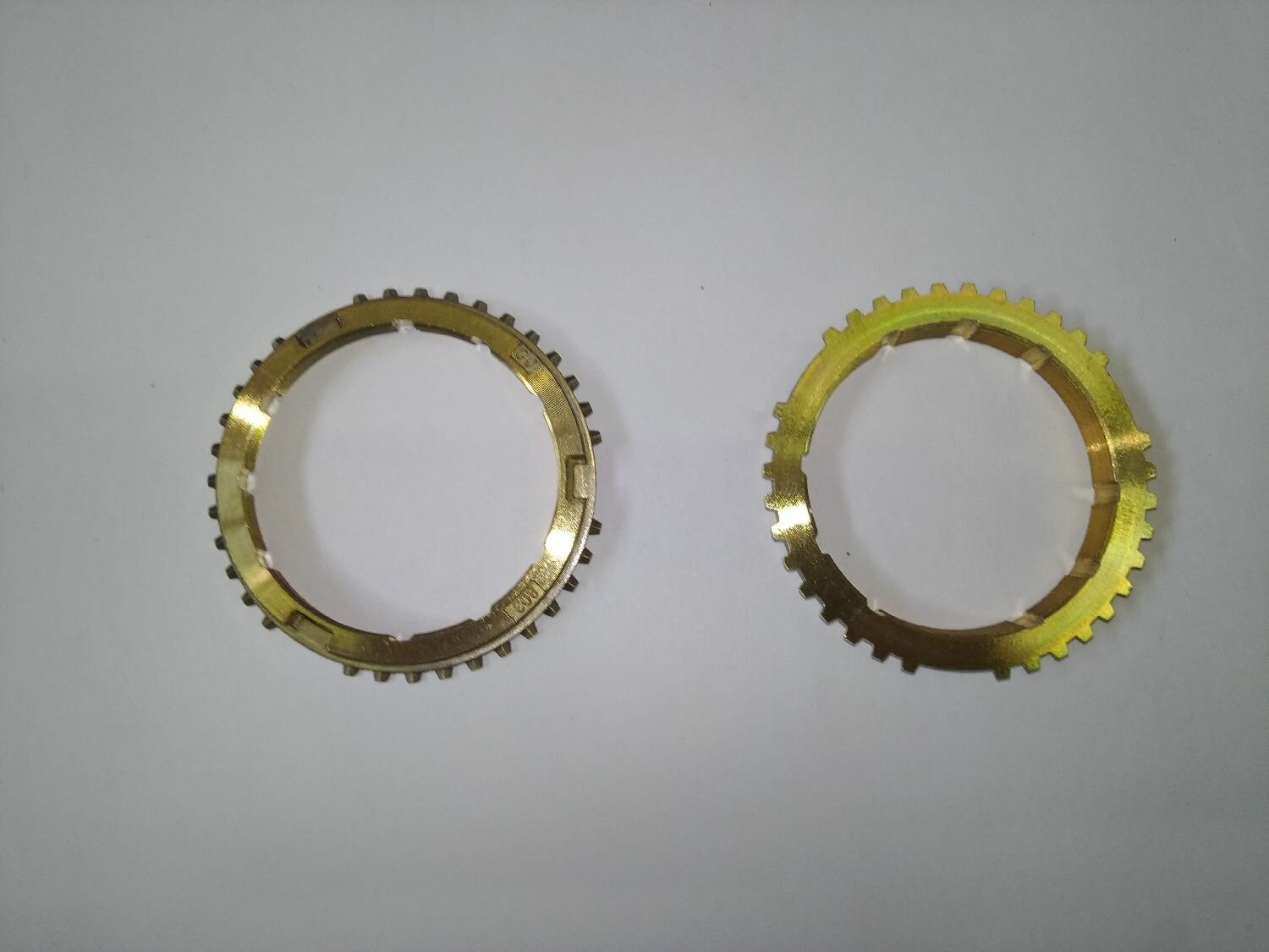 Кольцо синхронизатора 4 передачи SOLANO, X60 (LF481Q1-1701065A)