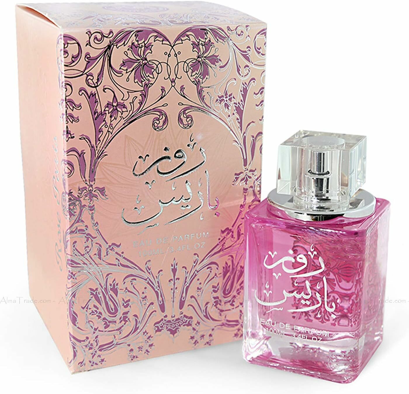 Арабские духи Дубай Parfum Rose Paris Ard al Zaafaran Trading женские 100 мл