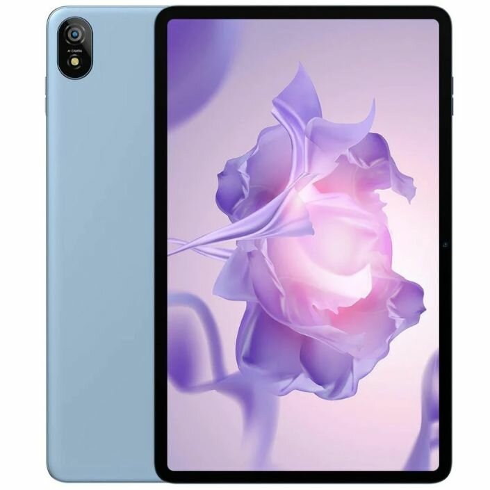 12" Планшет Blackview Tab 18 LTE (TAB 18) 256 ГБ синий - 2000x1200, IPS, 8x2,2 ГГц, 8 ГБ, 8800 мА*ч, Android