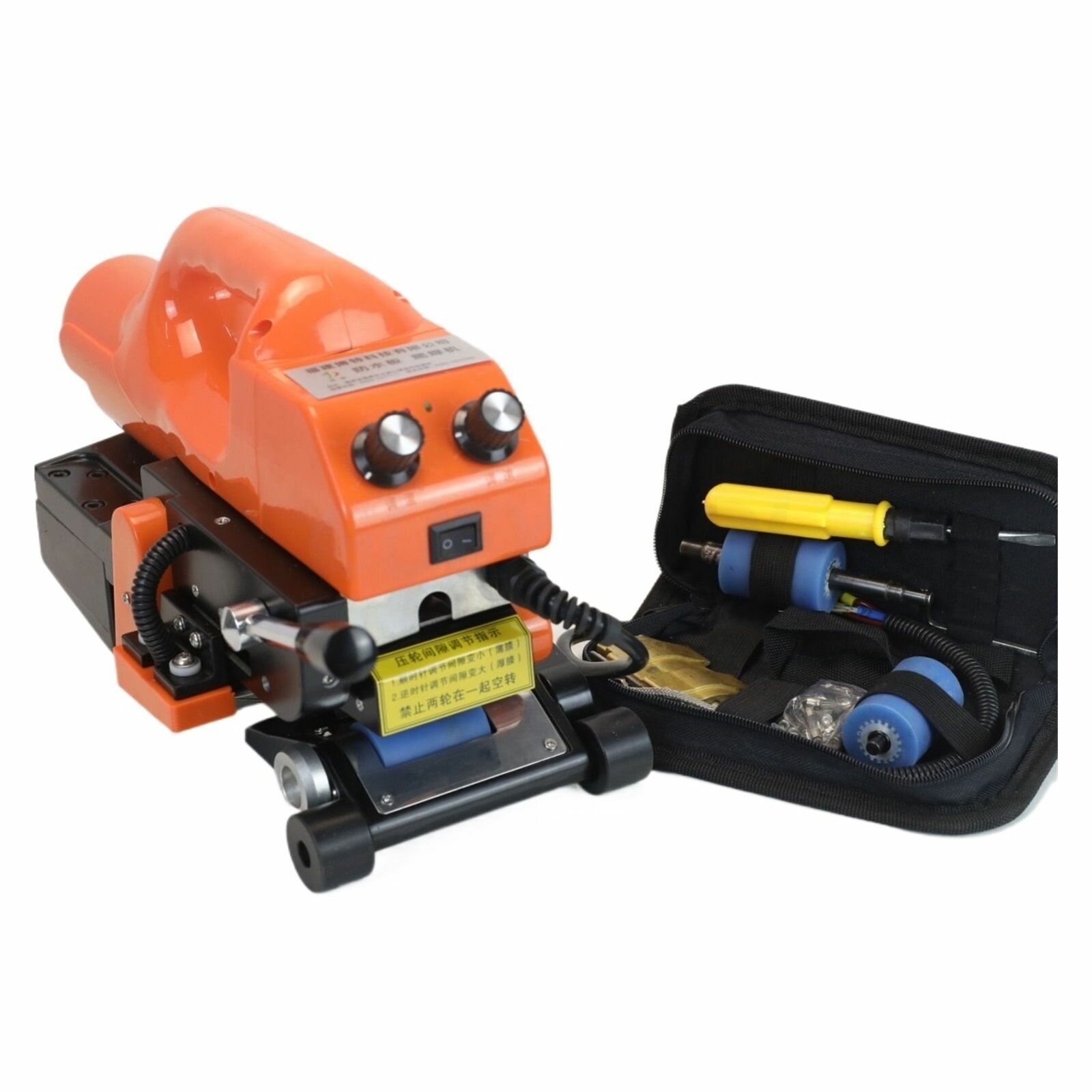 Сварочный аппарат, для сварки HDPE листов, мощность 800Вт, нержавеющая сталь