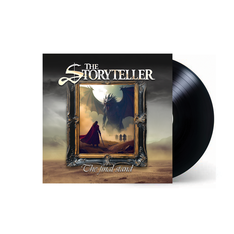 Виниловая пластинка The Storyteller - The Final Stand LP