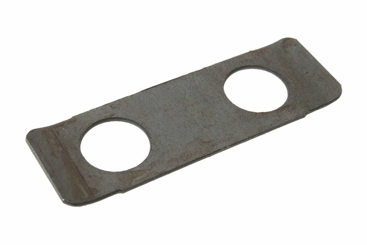 Планка стопорная КПП вала промежуточного для Камаз арт 141701076 KAMAZ