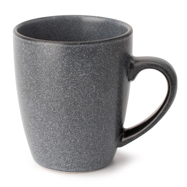 ATMOSPHERE of art Stone кружка керамическая 370 мл с текстурой камня для напитков
