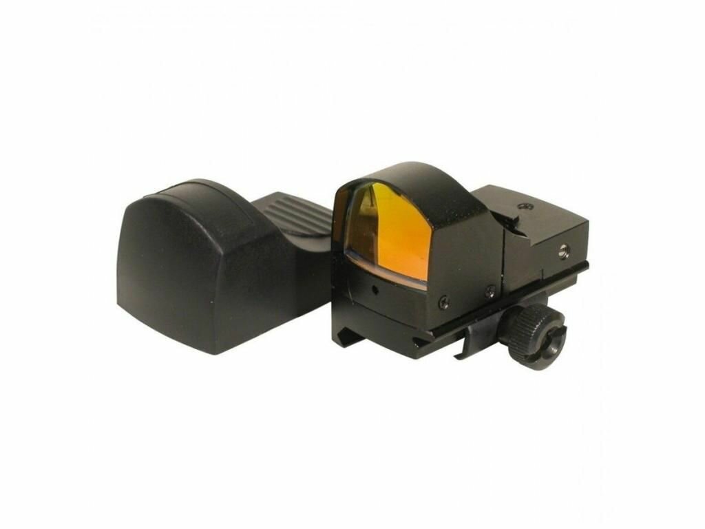 Коллиматорный прицел Mini Doctor HD-600, 2 режима, Черный