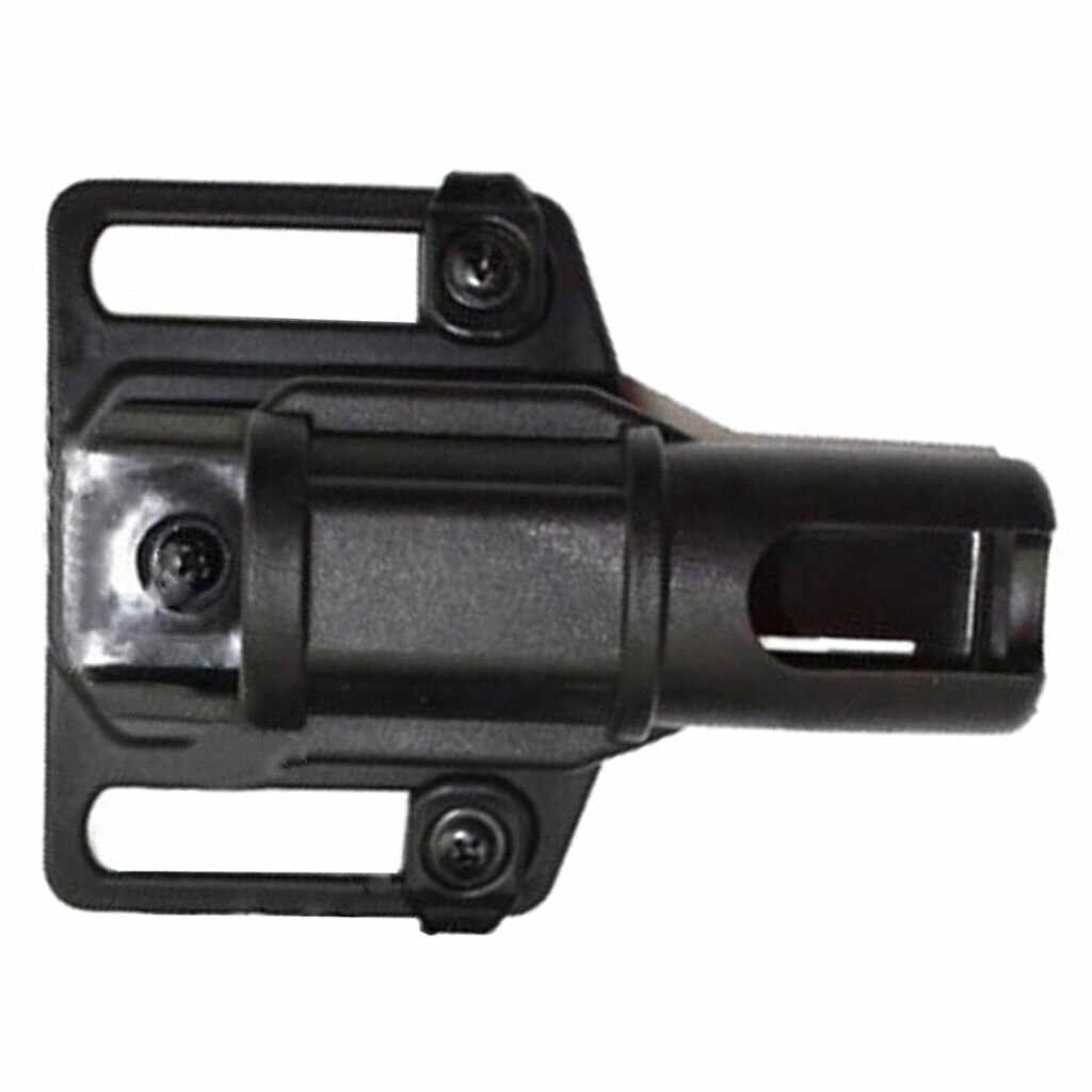 Короткий чехол для быстрого извлечения вращающегося стержня - 9,5 см