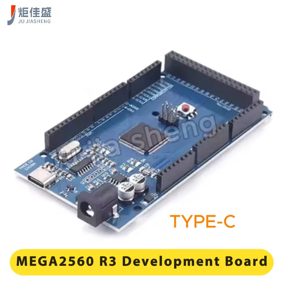 MEGA2560 R3 Development Board с Type-C