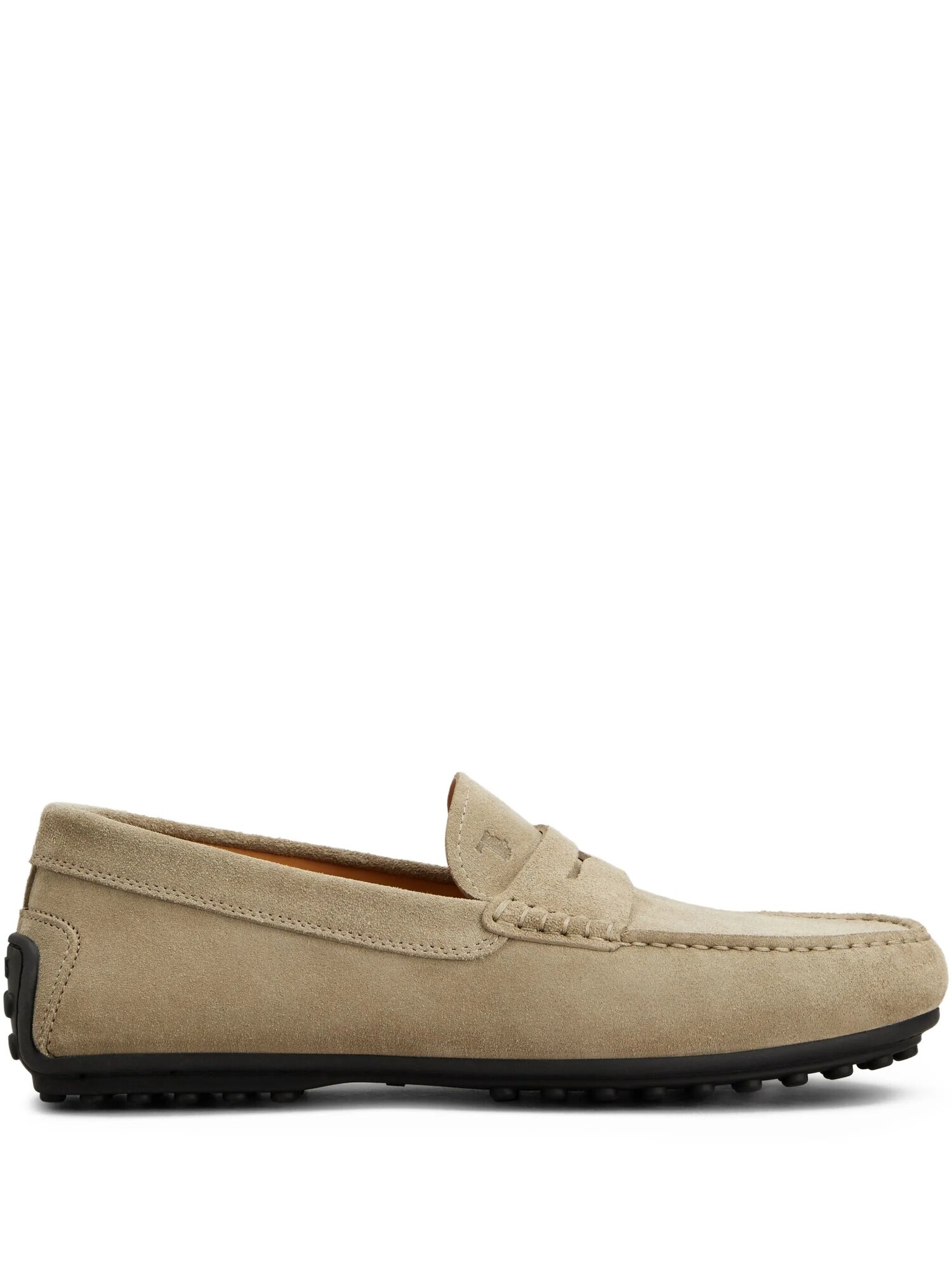 Лоферы Tod's City Gommino, размер 8, разноцветный