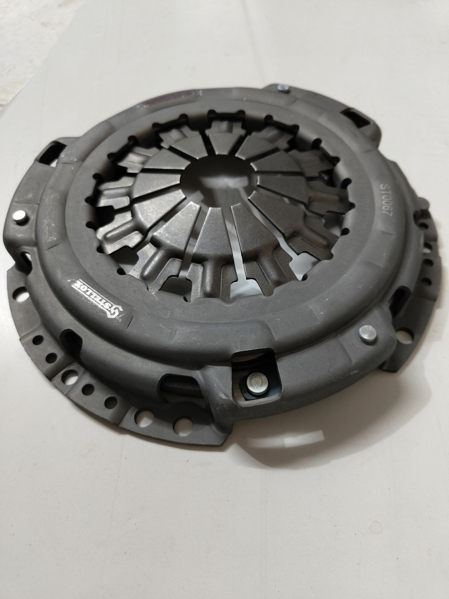 Корзина сцепления STELLOX Chery Indis [1.3 16V 5MT хетчбэк]