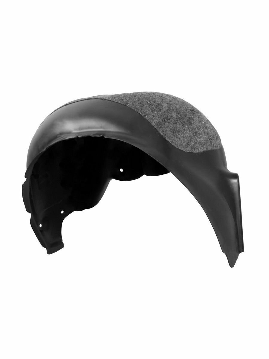 Подкрылок с шумоизоляцией подходит для LADA Largus 2019 - универсал (задний левый) / Лада Ларгус