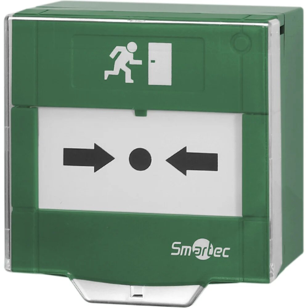 Smartec ST-ER105D-GN Устройство разблокировки двери smkd0633