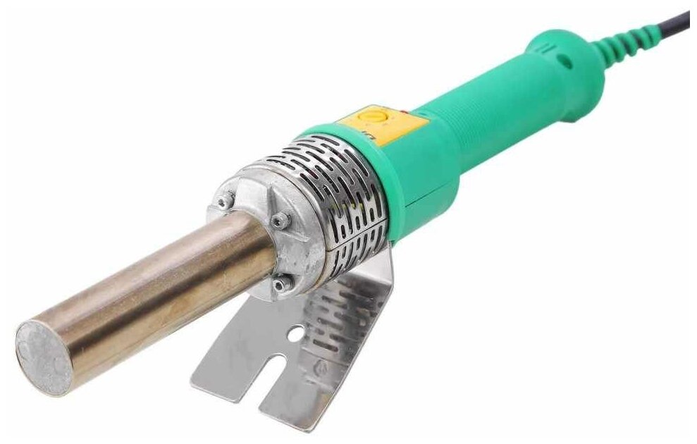 Сварочный аппарат DYTRON Polys P-1a 650W Solo для ППР труб, круглый 650 Вт (01902)