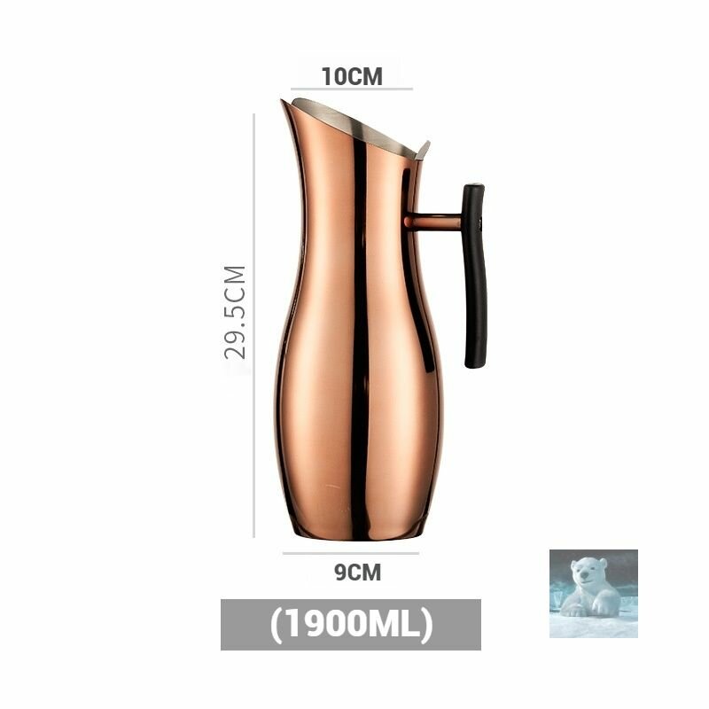 Графин для воды 1.9L