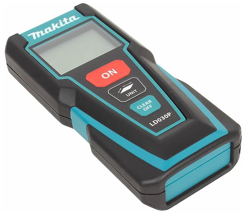 Лазерный дальномер Makita X8 LD030P Platinum, точность 0.1-0.15 мм, дальность 30м, IP54