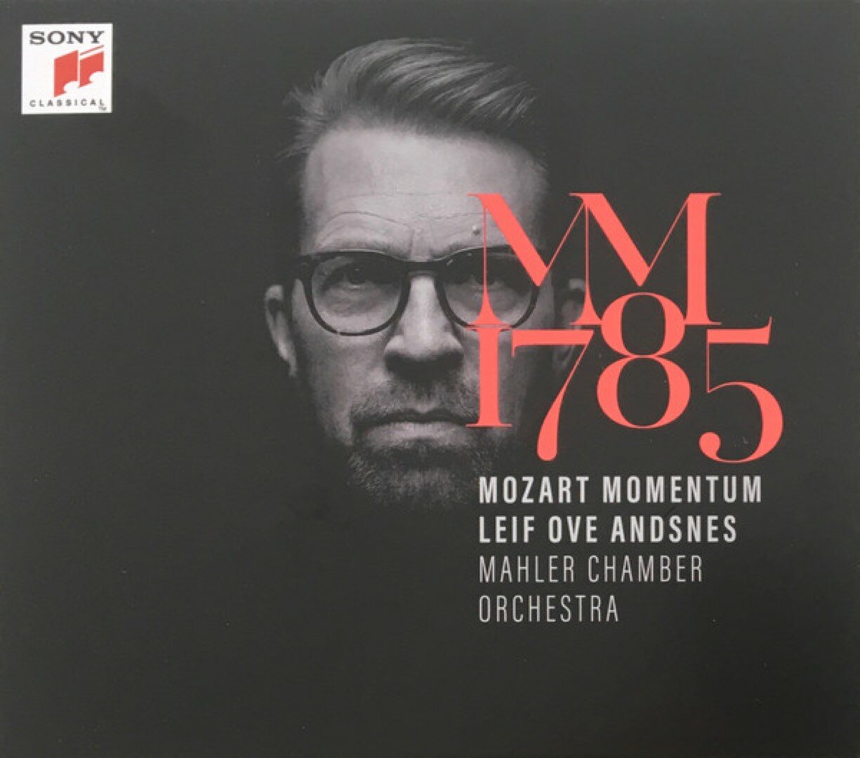 LEIF OVE ANDSNES Piano Concertos Nos.20, 21, 22 (Компакт-диск)