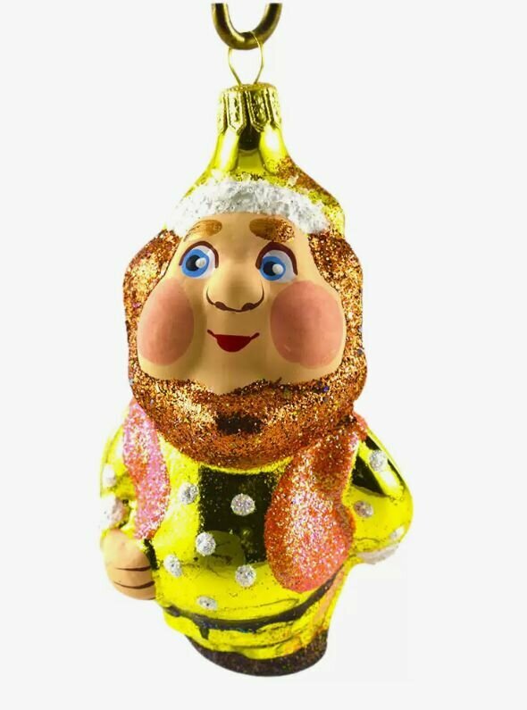 Игрушка на елку Гном