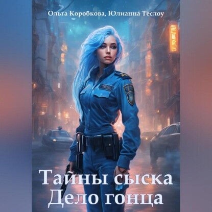 Тайны сыска. Дело гонца [Аудиокнига]