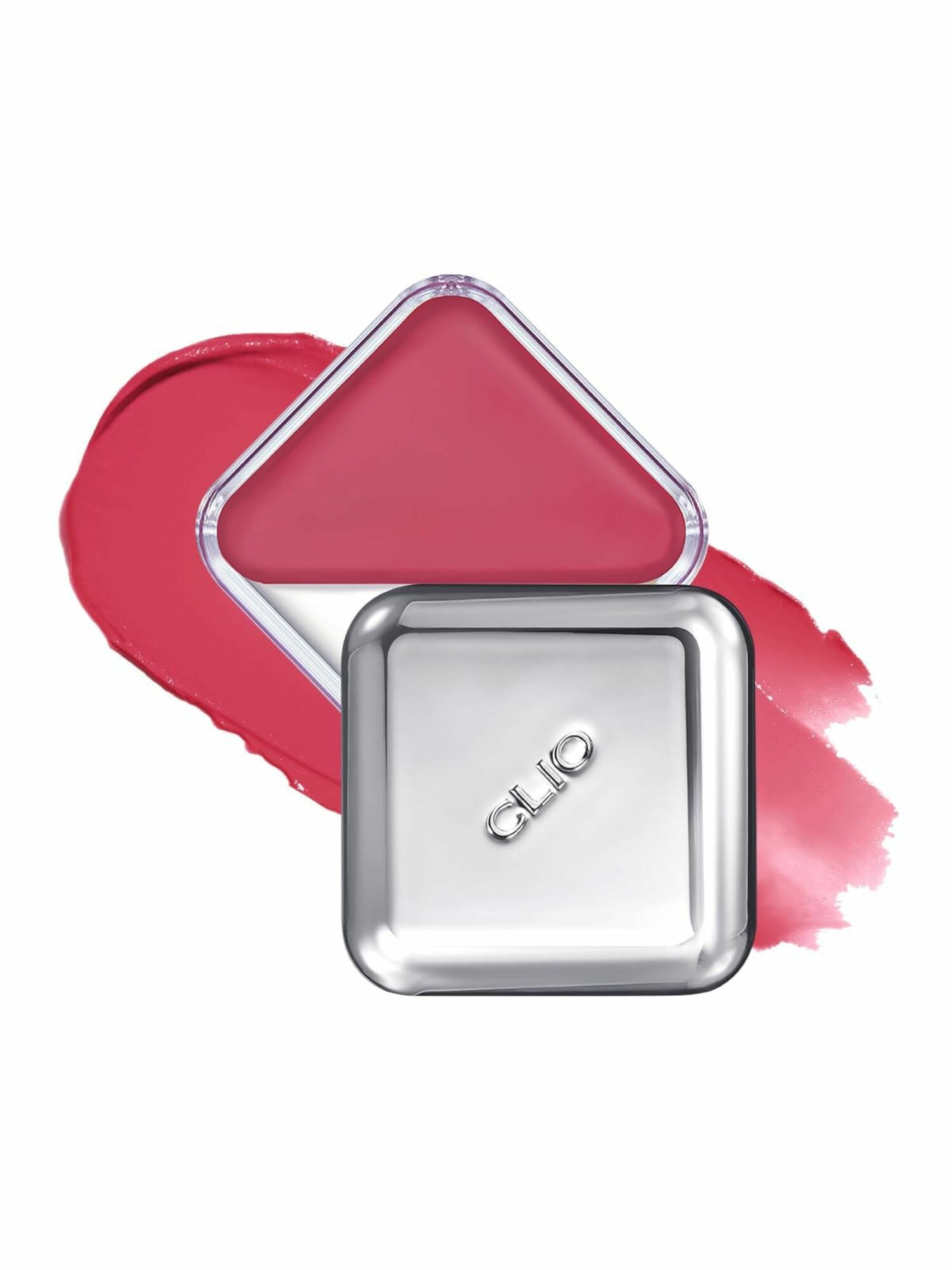 CLIO Бальзам для губ и щек Essential Lip & Cheek Tap (04 From Berry)