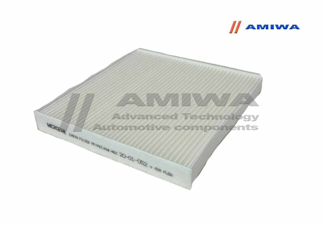 Фильтр салона MICROFIX