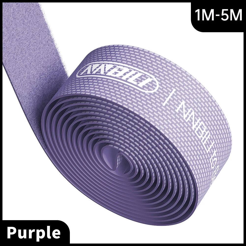 NNBILI Velcros кабельный органайзер, защита для управления USB-кабелем, органайзер для намотки шнура для iPhone, мышь, HDMI, органайзер для проводов