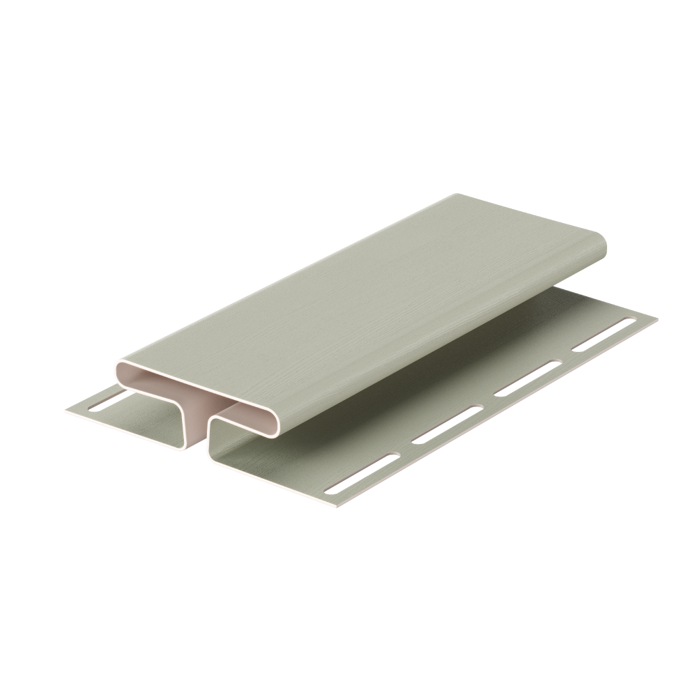 Docke PREMIUM// H-профиль (Халва), длина 300 см, толщина 1.1 мм