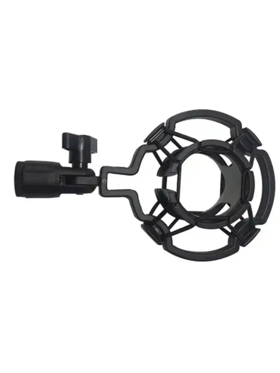 Набор надежных пластиковых держателей для микрофонов