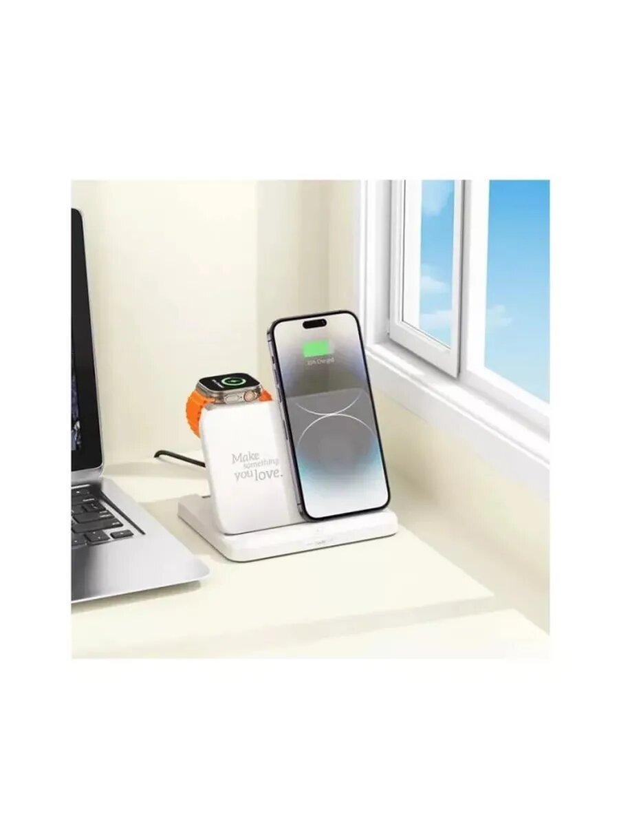 Универсальная док-станция для устройств Samsung