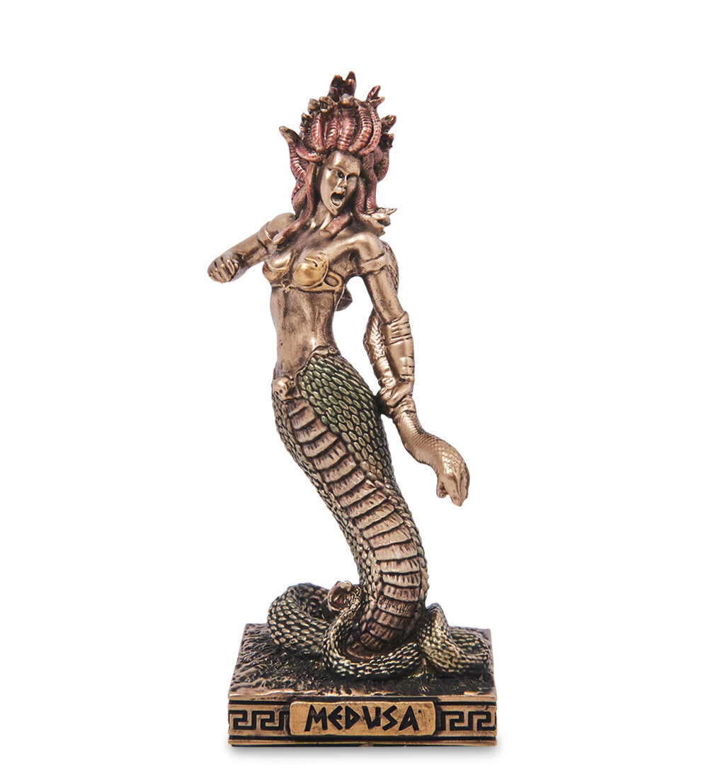 Статуэтка Горгона Медуза WS-1428 113-907897