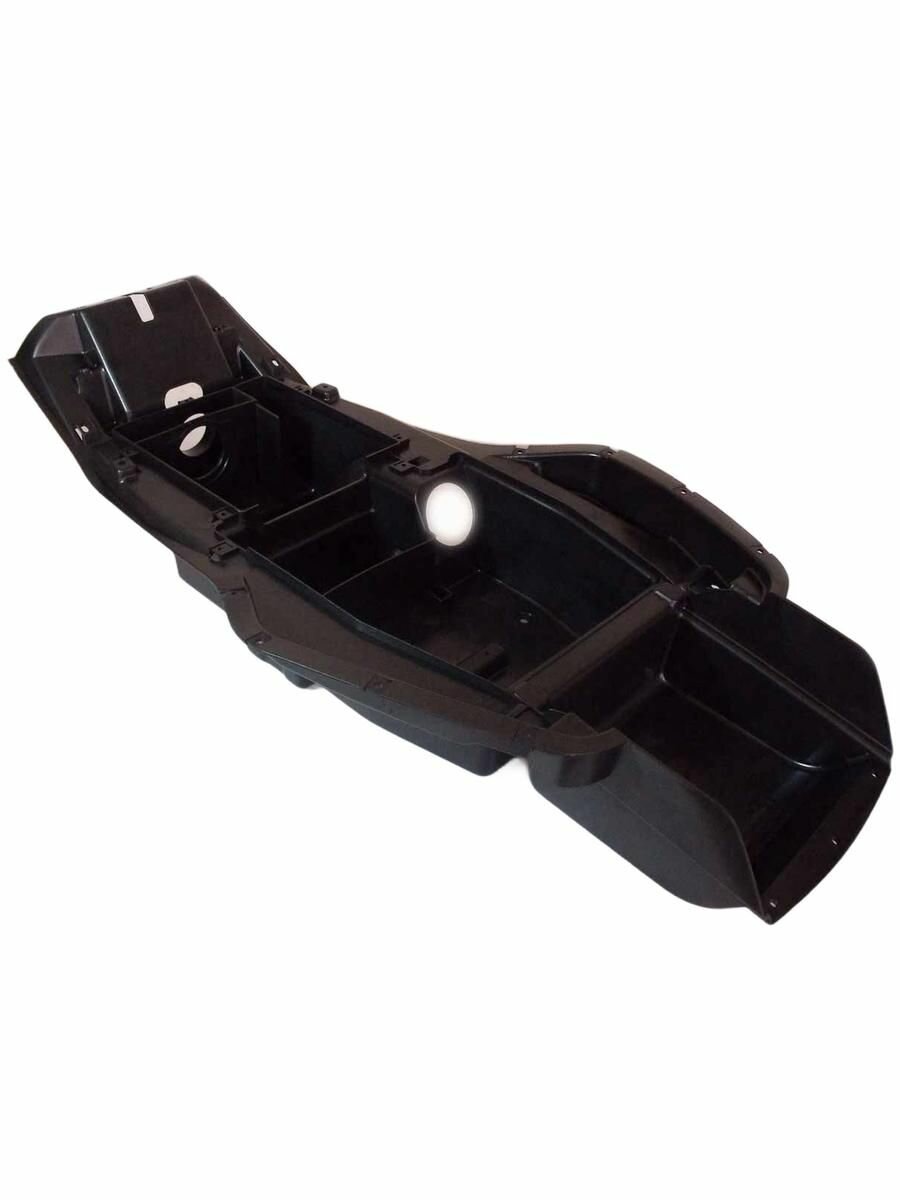 Багажник подседельный, черный, квадроцикл Stels ATV 600/700/800 GT/DINLI (item:200)