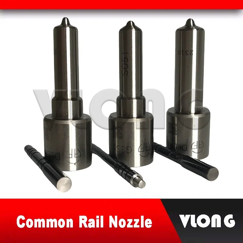 Насадка-распылитель LIWEI Common Rail для PEUGEOT MAZDA HYUNDAI KIA DLLA149P1471 DSLA142P1474 DLLA155P1493 DLLA155P1495 DLLA156P1509