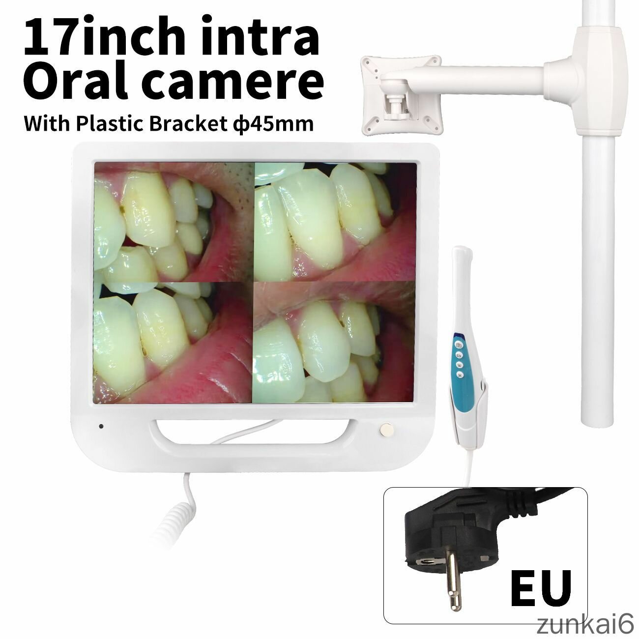 Аппарат зуботехнический