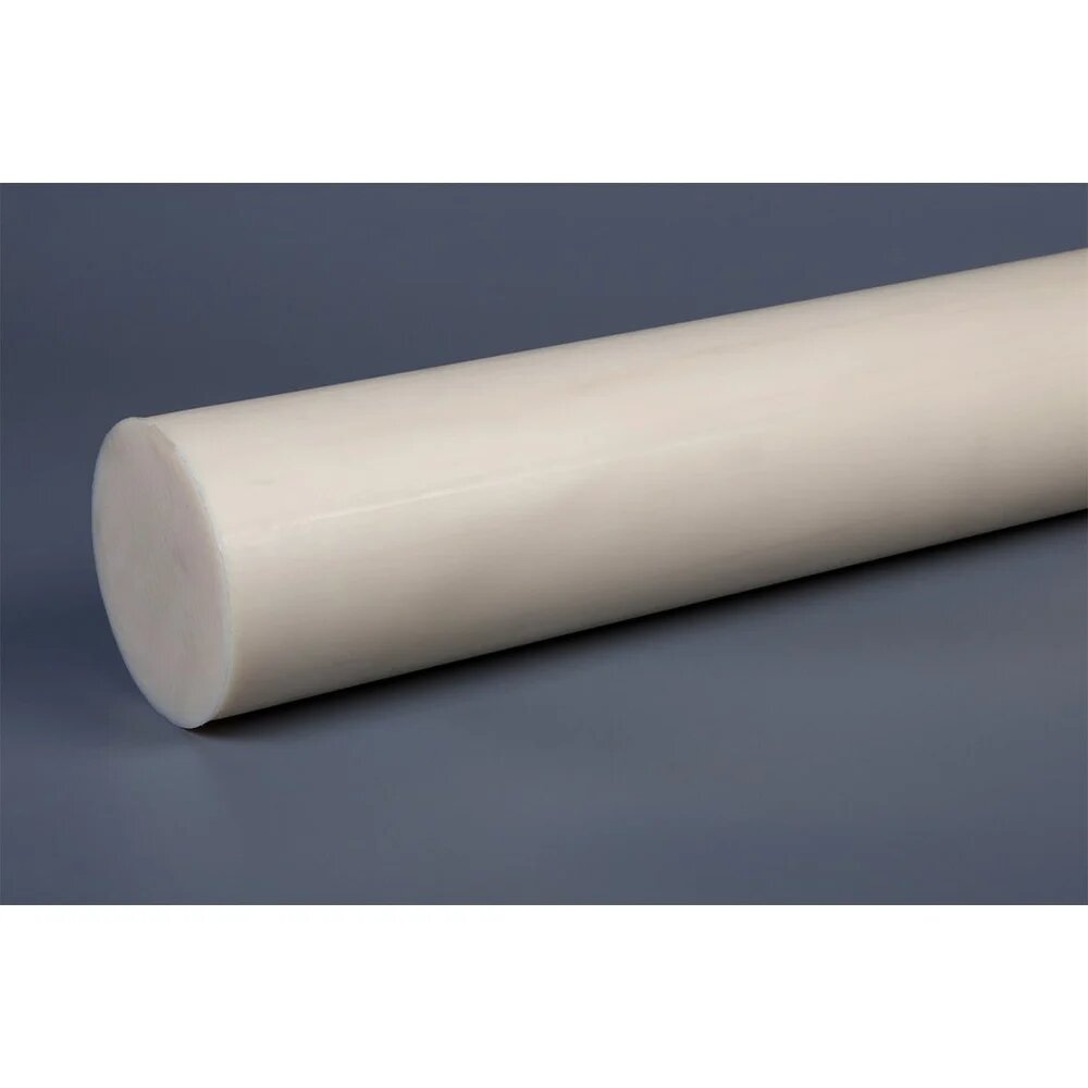 Insparion Капролон стержень Ф 100 мм ПА-6 ~ 11,1 кг (1 шт) С1-00002971