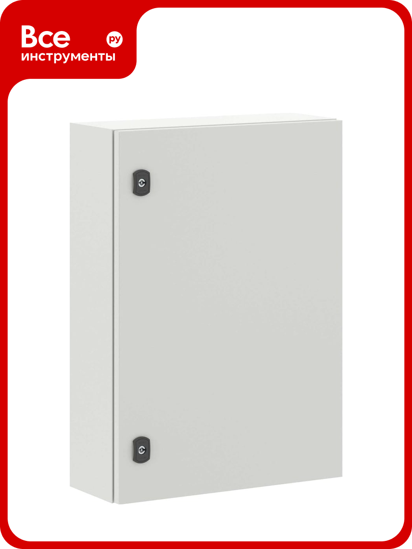 Корпус навесной DKC STE с М/П ВxШxГx200 мм, IP66 1 ШТ 700x500, для систем автоматизации и распределения электроэнергии