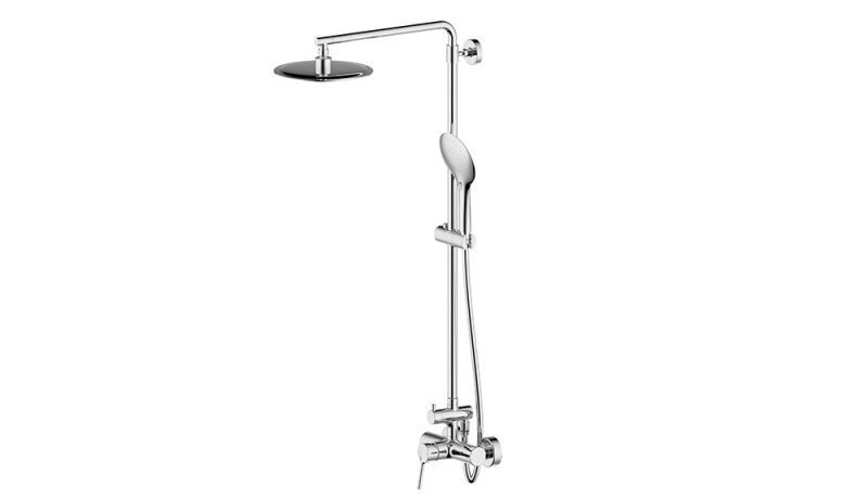 Душевая система Bravat PALACE F9172217CP-A-RUS