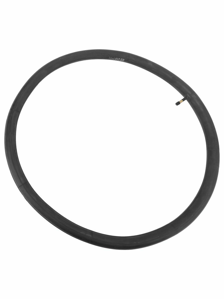 26-дюймовые велосипедные камеры из бутилкаучука, клапан Шредера, ширина 1,95-2,125, сменные внутренние камеры для 26-дюймовых велосипедов