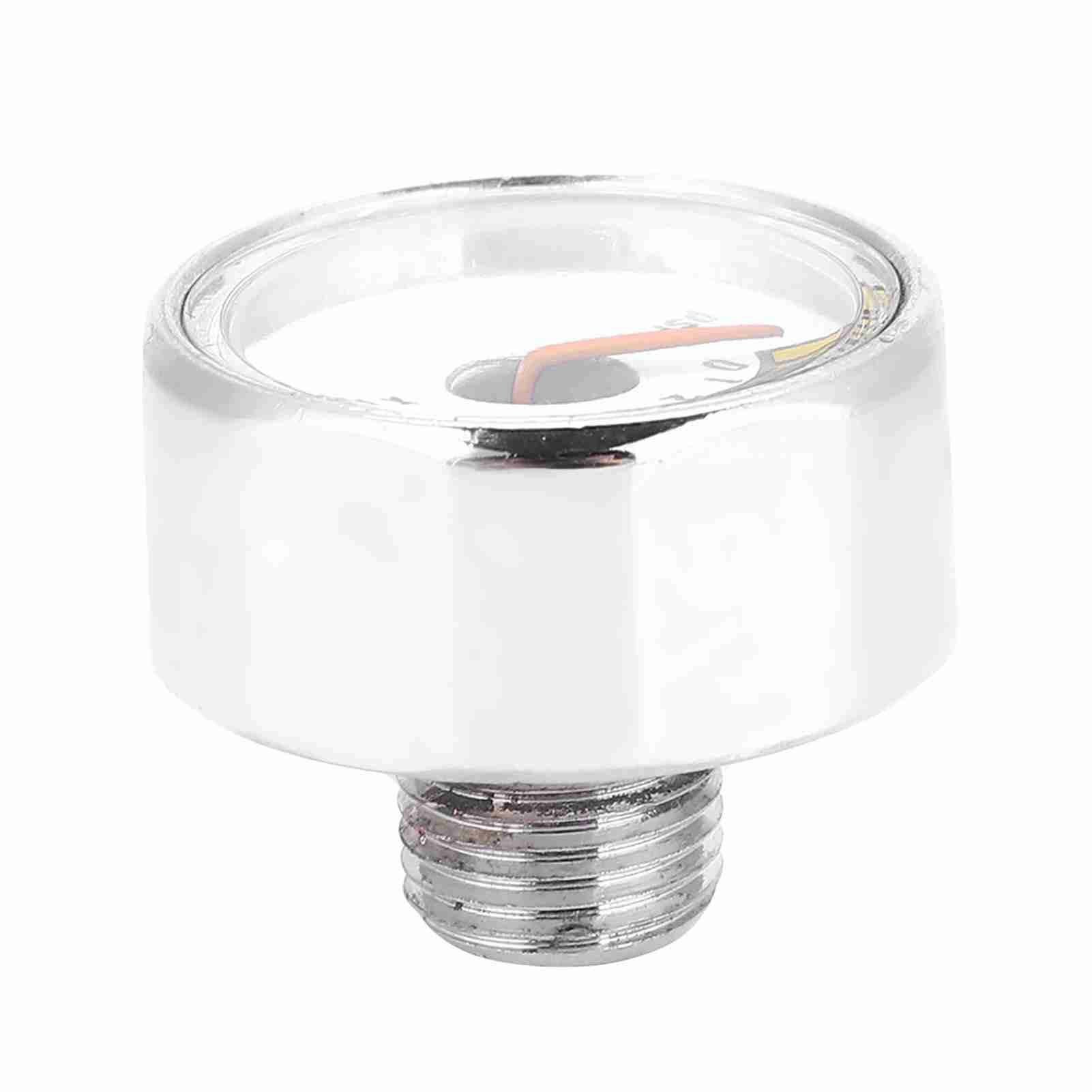 1/8 NPT микро мини манометр 5000 фунтов на кв. дюйм для пейнтбольной пневматической винтовки PCP с высокой точностью измерения давления