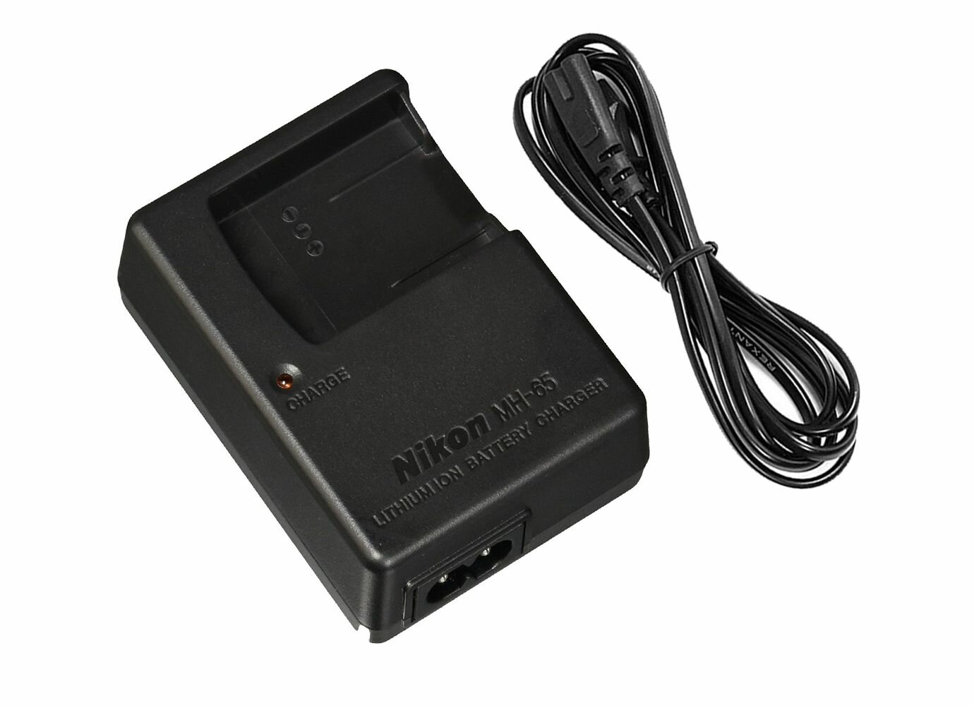 Зарядное устройство NIKON MH-65 для аккумулятора Nikon EN-EL12