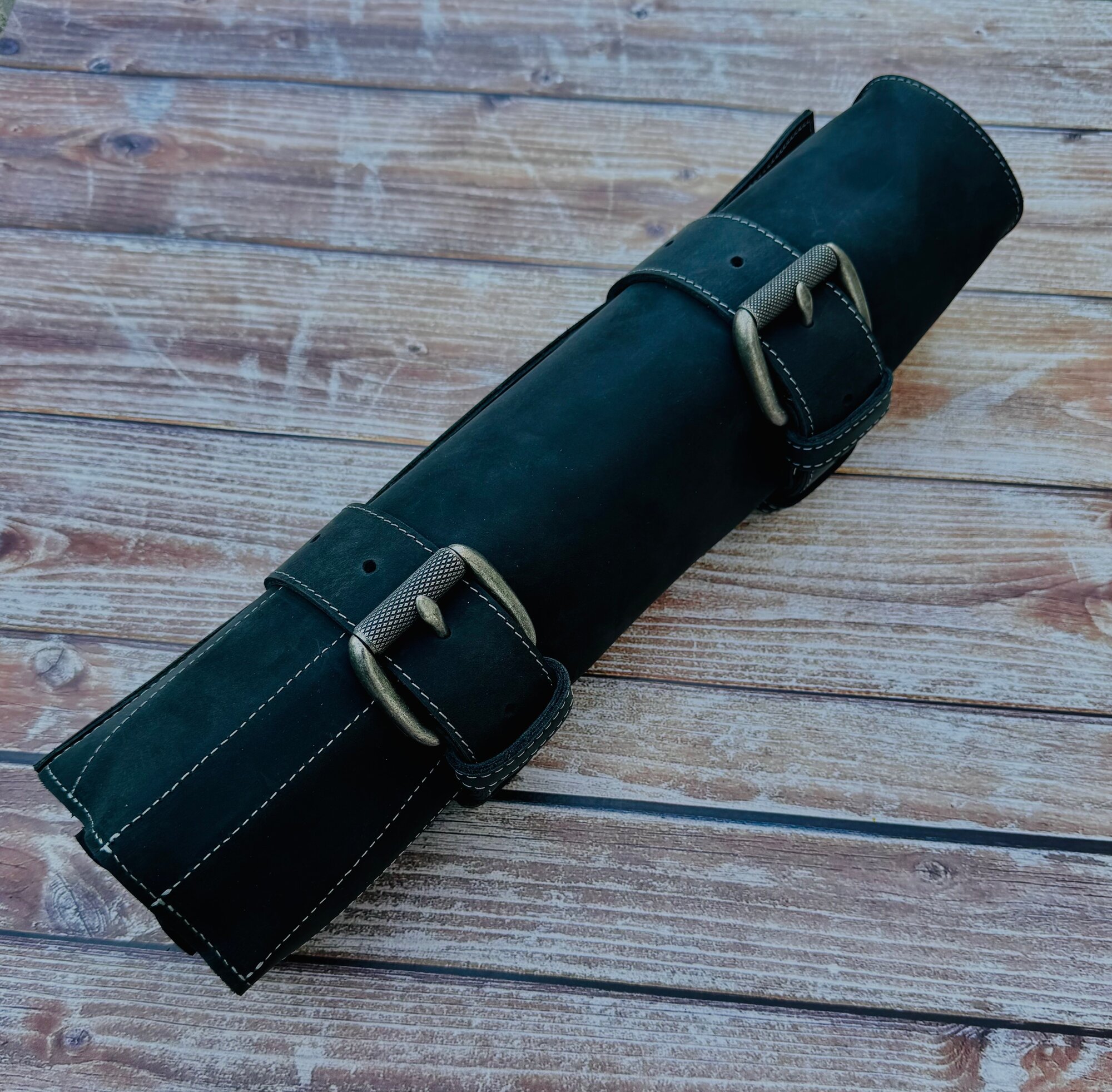 Сумка скрутка для ножей