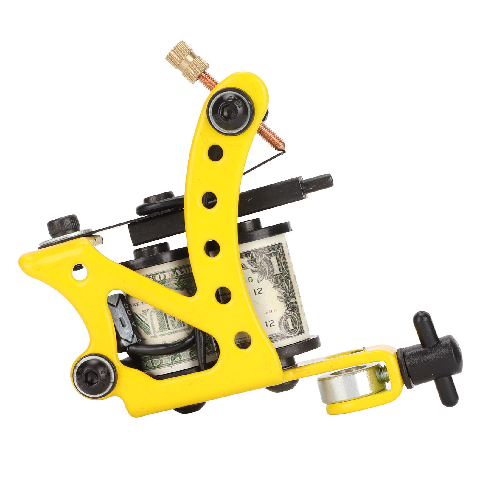 Катушка татуировка машины гальваническое железо 10 оберточных катушков татуировки для татуировки для тату