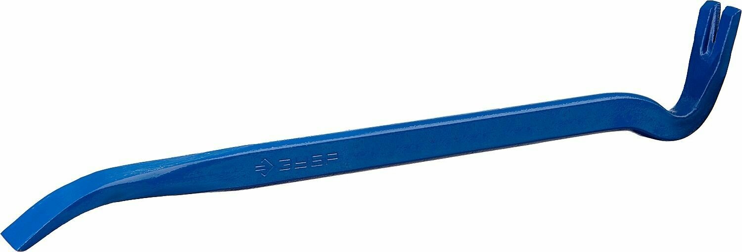 Лом-гвоздодер ЗУБР Титан, 450 мм, 25х12 мм, Профессионал