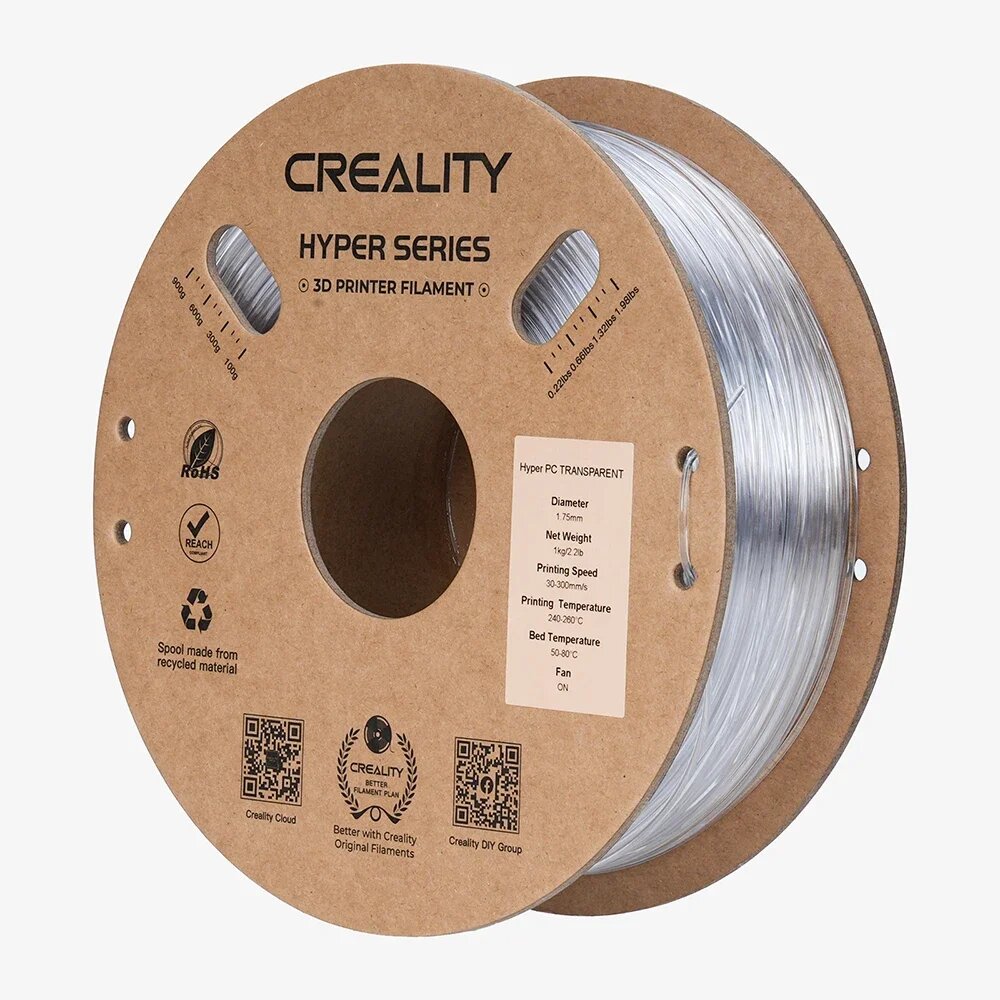 Creality Hyper PC Filament 1,75 мм — фото 1
