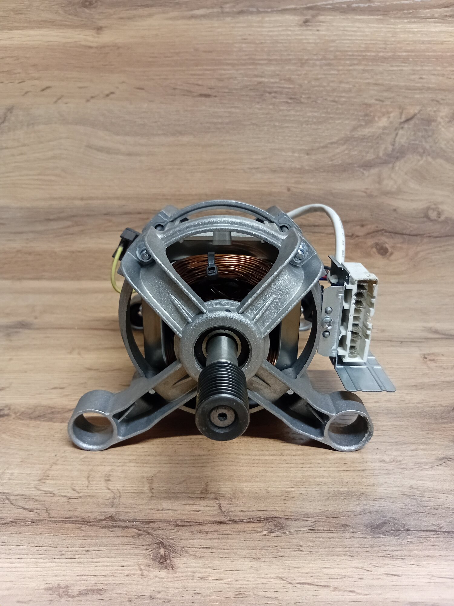 Двигатель для стиральной машины DEXP HXG-115-55-60L. Б/У