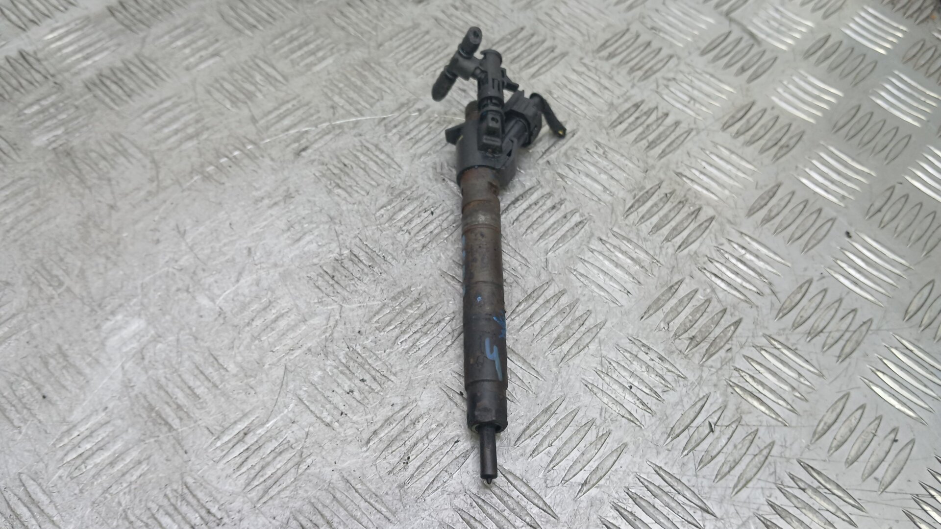 Форсунка дизельная VOLVO XC60 1, Номер 0445116036