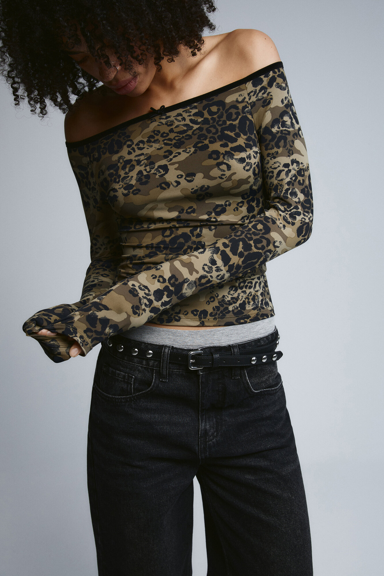 Блуза Young Casual