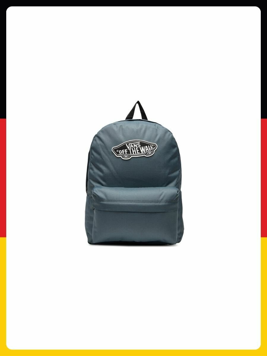 Рюкзак Vans Old Skool Class VN000H4YRV21, Серый, 420 х 330 х 110 мм