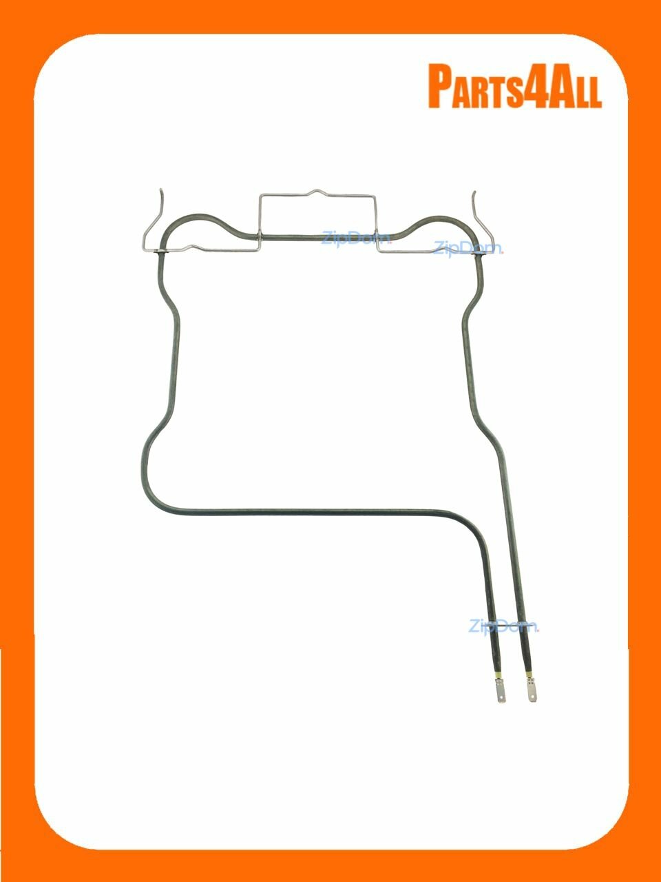 Нагревательный элемент (ТЭН) духовки для Ariston, Indesit, Whirlpool, Ikea - 1000W C00526533 C00857852