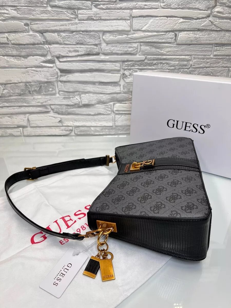 Сумка guess — фото 1
