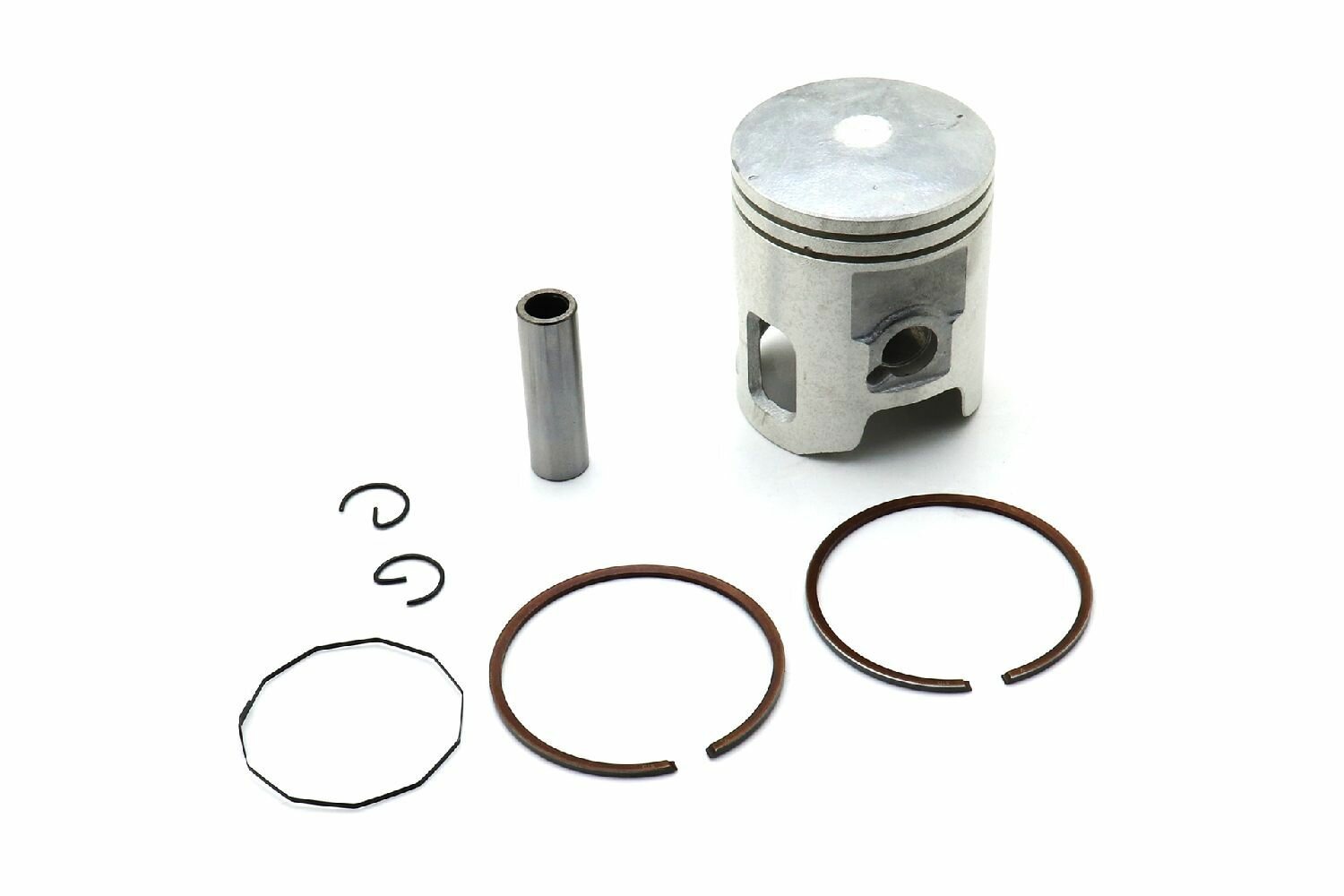 Поршень 52.00мм 2т СТЕЛС-100cc, р12, std в сборе (see) тайвань