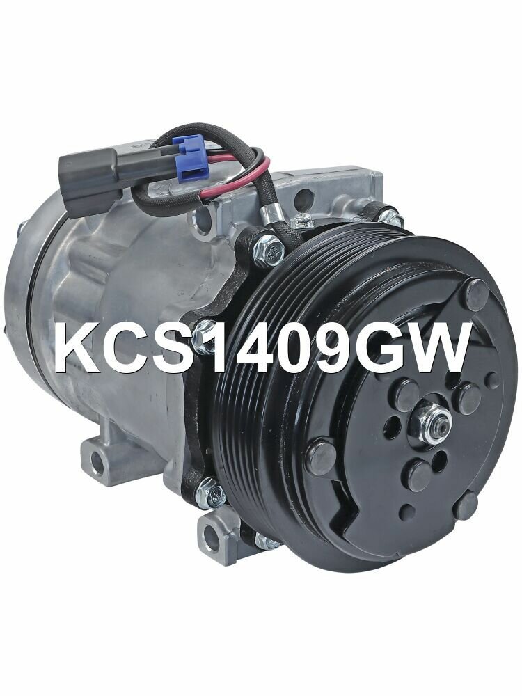 Компрессор кондиционера Krauf KCS1409GW