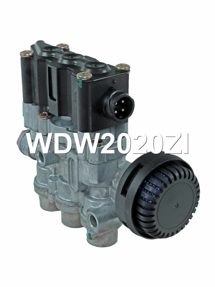 Блок клапанов пневмоподвески Krauf WDW2020ZI